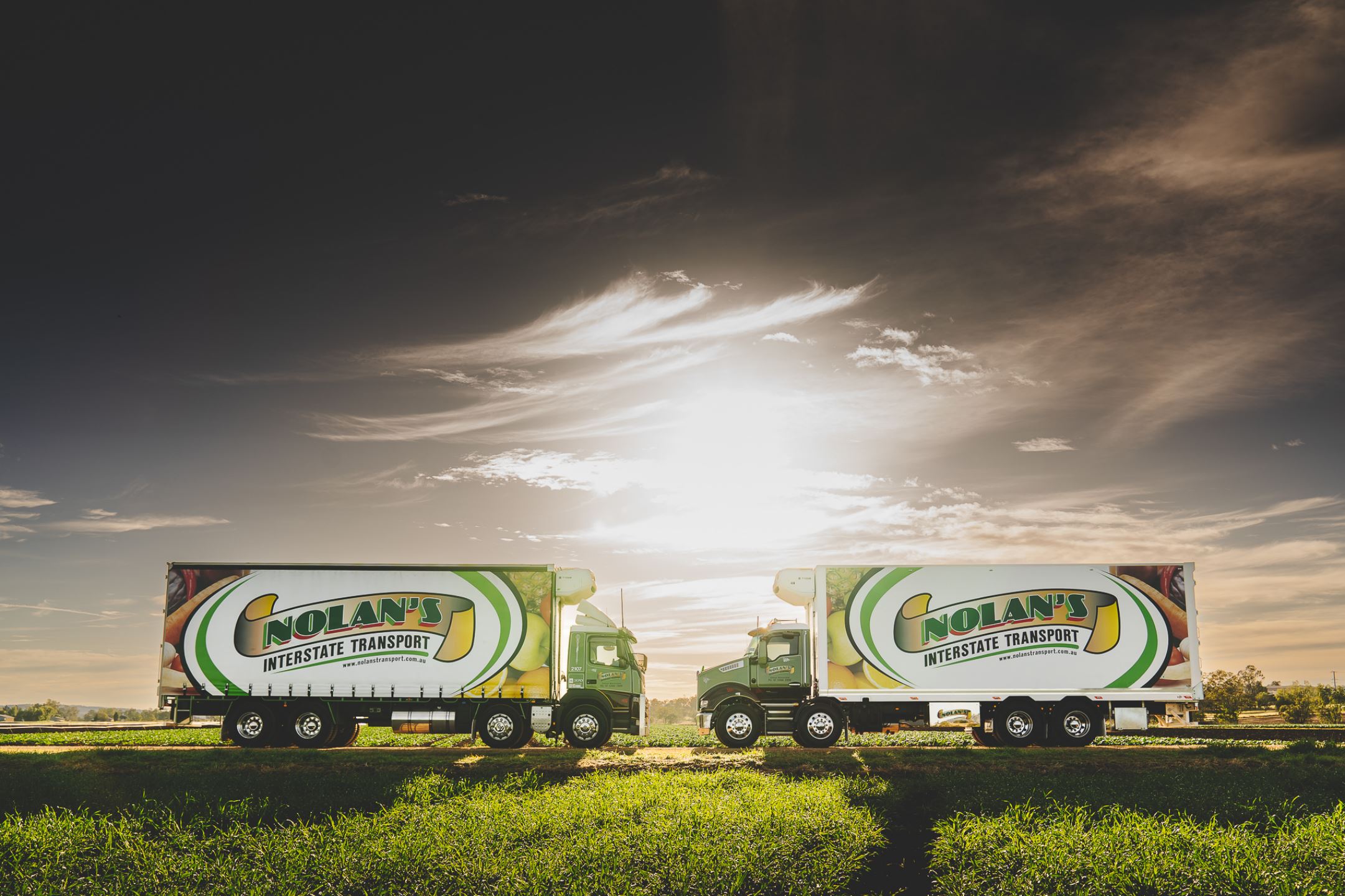 Uniform Purchase | Nolan's Interstate Transport